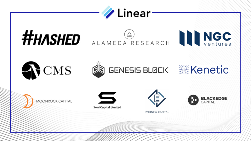 Linear Finance获180万美元私募融资，NGC Ventures等6机构领投 | PANews