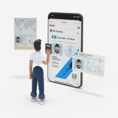 Web3身份的首个国家级应用来了！帕劳启动全球数字居民身份项目RNS | PANews