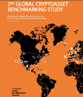 2nd Global Cryptoasset Benchmarking Study - PANews