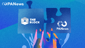 官宣！ PANews與The Block達成合作，獲得其官方內容授權 | PANews